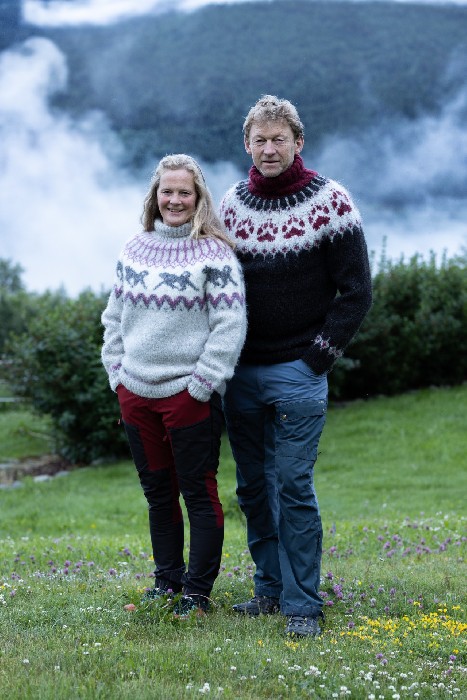 Om oss :: heidalhusky